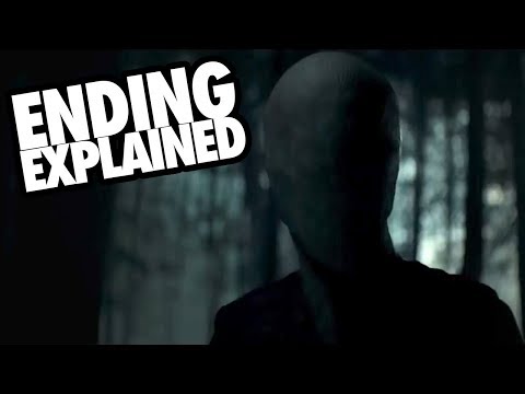 SLENDER MAN (2018) Ending Explained + Creature Breakdown