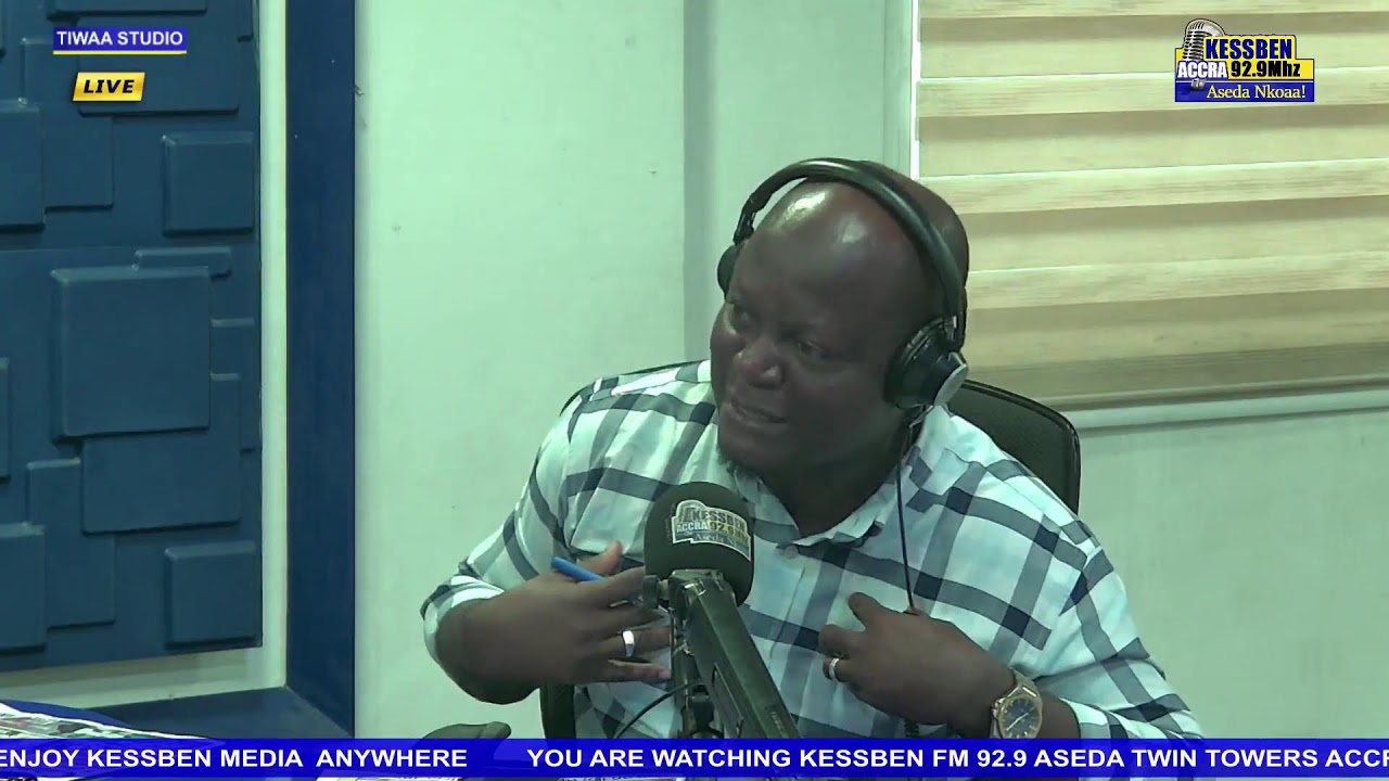 LIVE: Newspaper Review on Maakye | Host: Kojo Preko Dankwah (KPD) | 21/04/2026