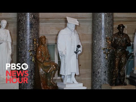 First statue of Black American now in Statuary Hall collection #shorts