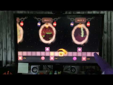 A dance of fire and ice - World 1-6 (Speed Trial)