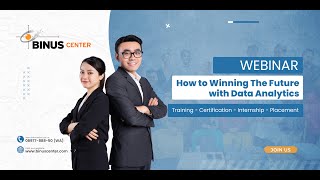 BINUS Center Sertifikasi