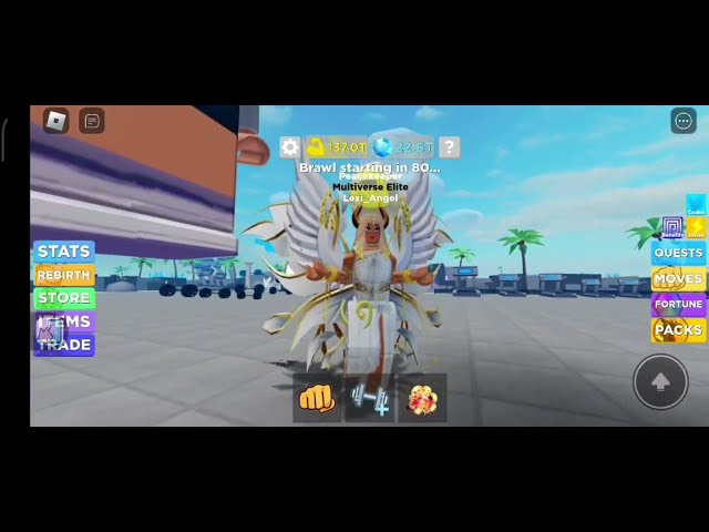 What is Roblox Muscle Legends all about?