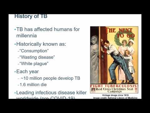 TB 101 Series 2023: Session 1 - Transmission and Pathogenesis