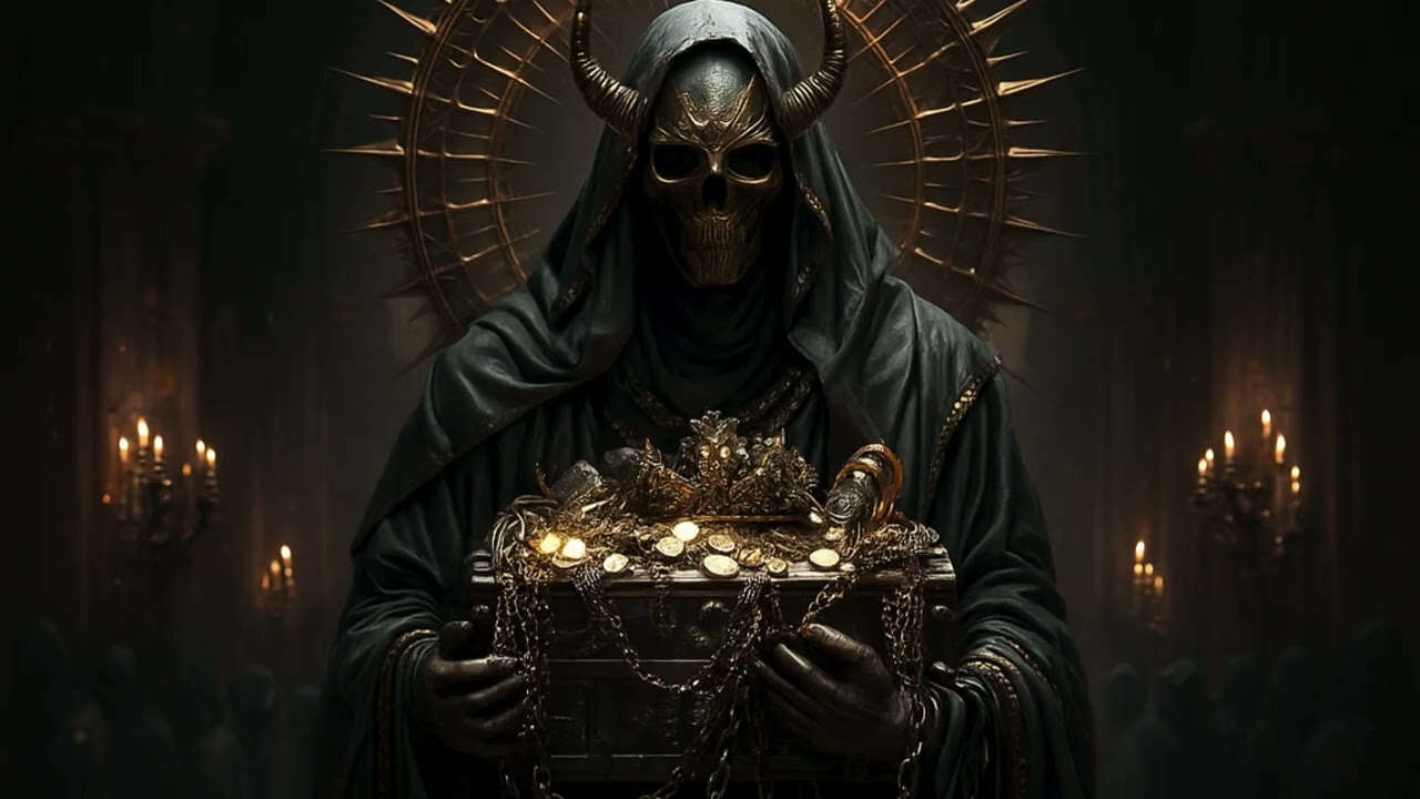 I, Greed: The Devourer’s Rite