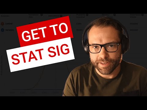 Mastering Statistical Significance: How to Avoid Guesswork in A/B Testing