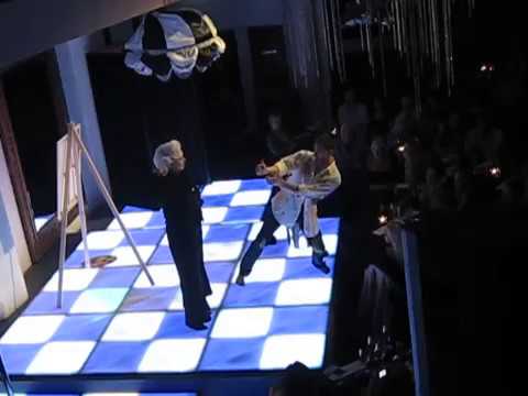 Toby J - "Painter" (Solo Pole)