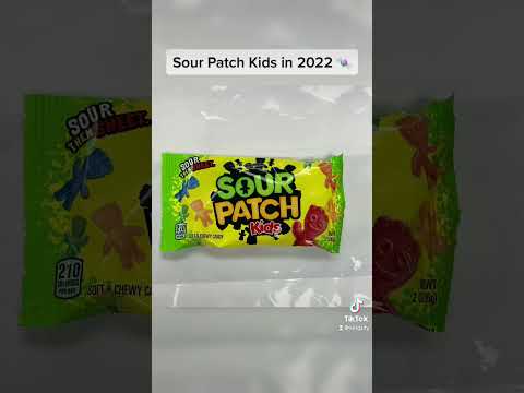 How Candy Bars Looked Like When They First Released 🤤 #shorts
