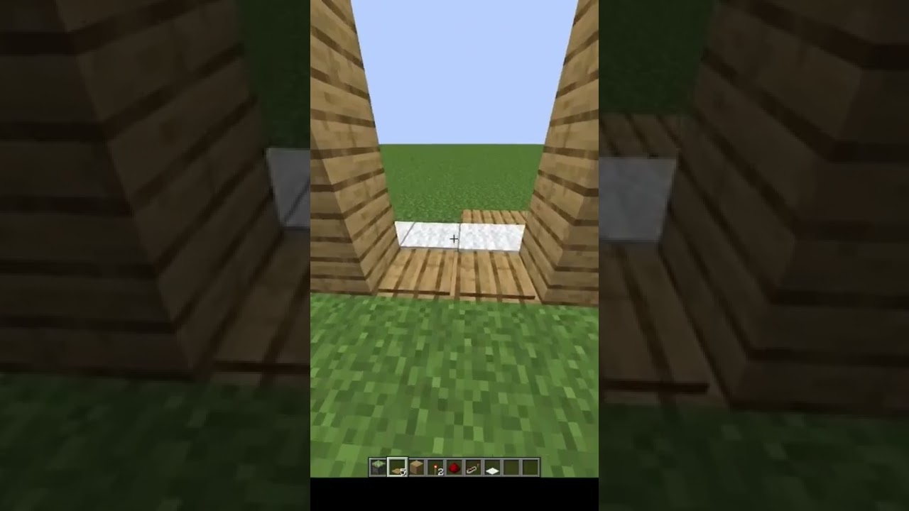 How to build Piston Trap in Minecraft (Java + Bedrock)