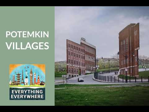 Potemkin Villages