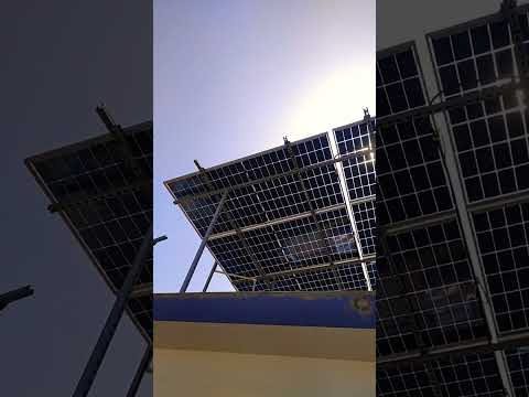Bi facial solar modules | 525 high efficiency solar module