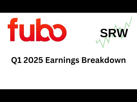 Fubo Stock: Q1 2025 Earnings Breakdown