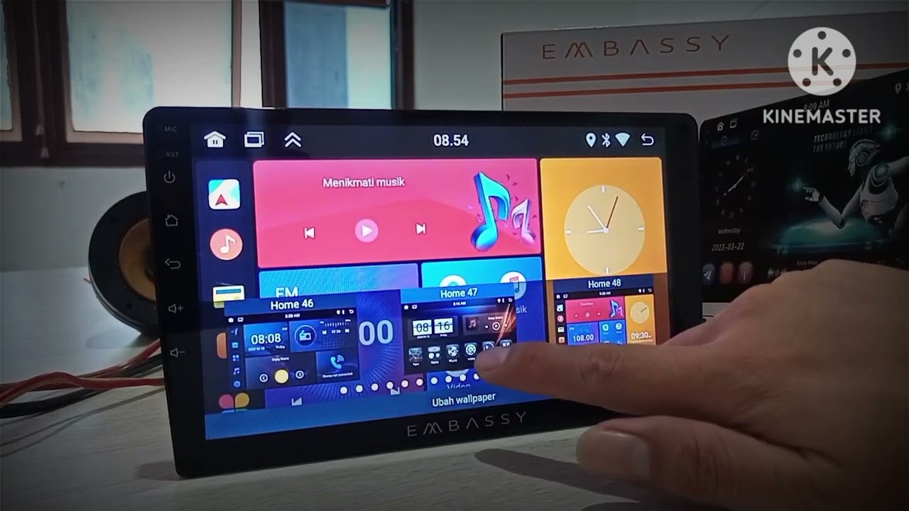 Android Embassy Venus. Ram 2/32 GB