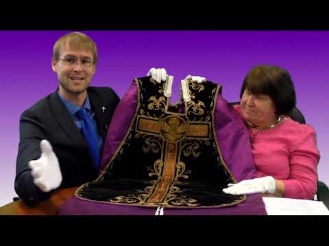 Jubilee Museum Series: Lent