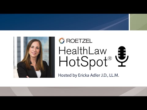 COVID Health Law Medicare Waiver Updates