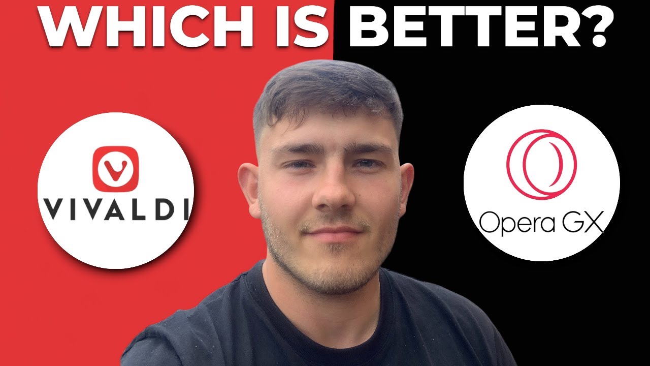 Vivaldi Browser vs Opera GX - Which one is better? (2025 Guide)