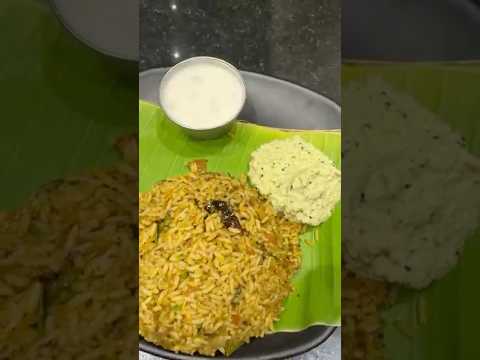 The Rameshwaram Cafe @ Indiranagar - Rameshwaram cafe Menu with price #rameshwaramcafe #bangalore