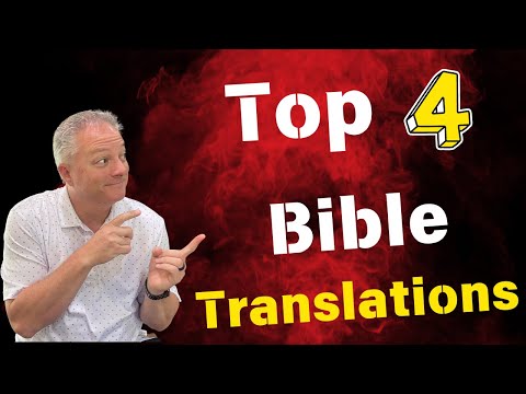 The 4 Best Bible Translations (2024)