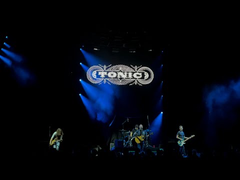Tonic - Live at Hartford Healthcare Amphitheater, Bridgeport, Connecticut, 9/30/2024