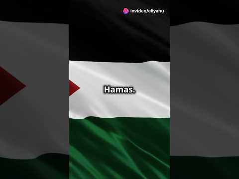Hamas Origins And Ideology Explanation