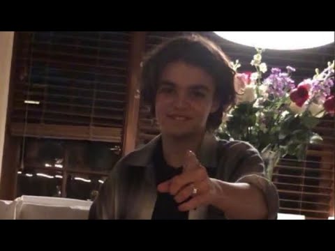 Jack Depp celebrates his birthdays