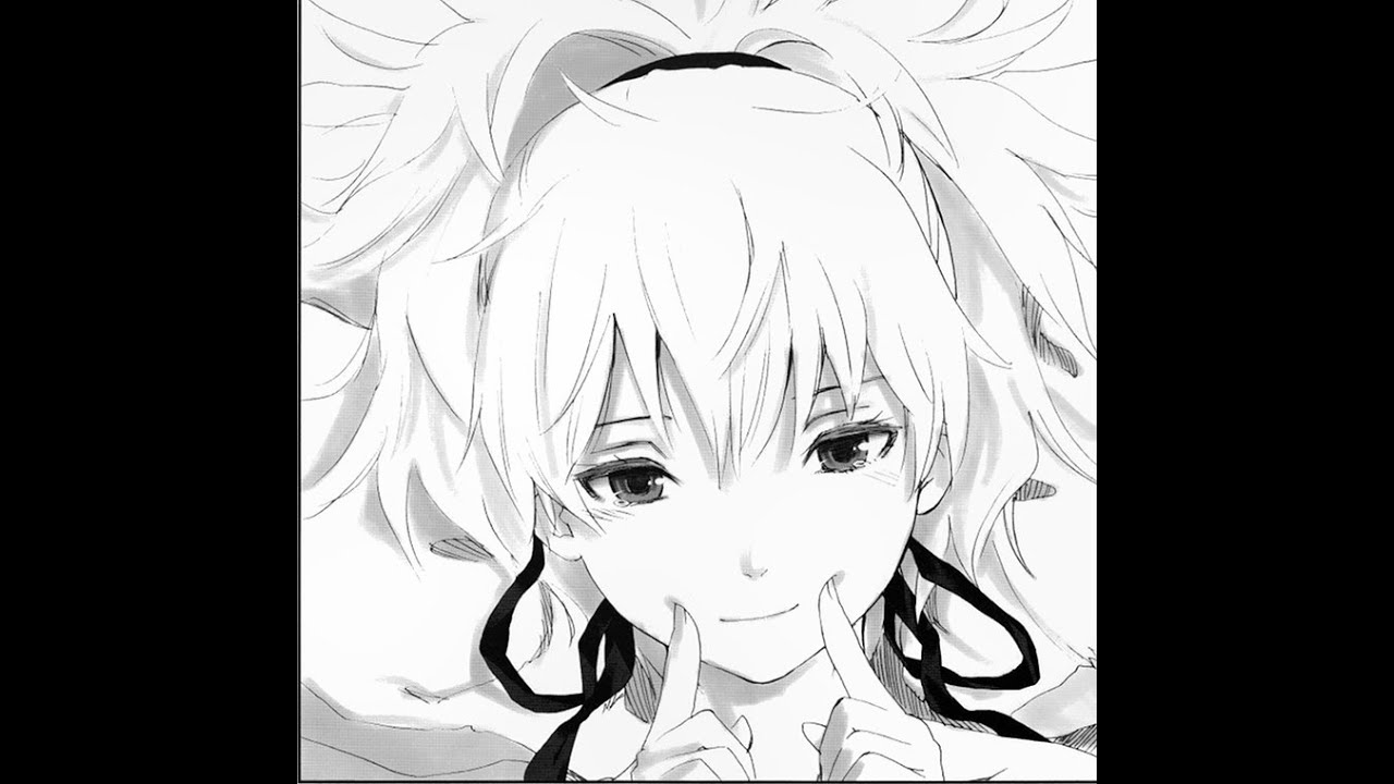 How to draw Anime GIRL ... |HD|