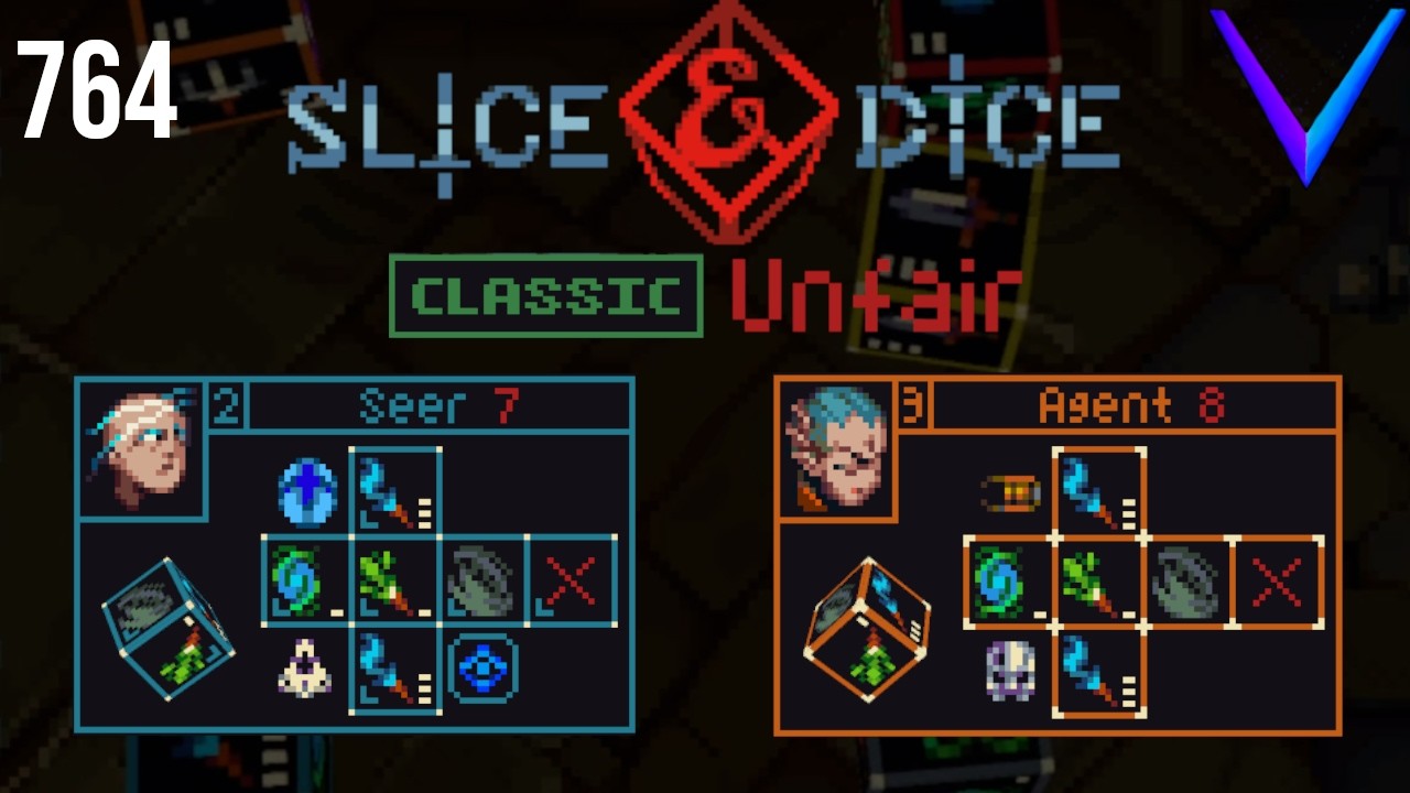 What's Better Than 1 Seer? | Slice & Dice Classic Unfair