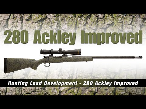 280 AI Hunting Loads