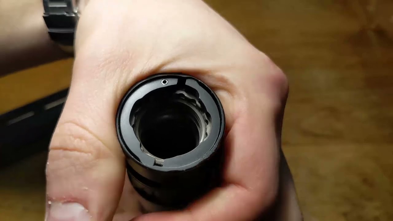 Rugged Dual-Taper, how it works