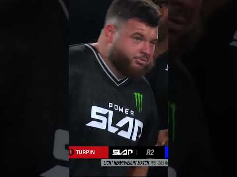 Power Slap ๐๐( AI Generated Video)