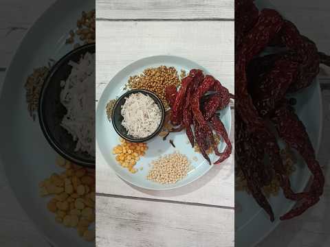 Perfect bisibelebath powder recipe in kannada #kannadafoodvlog #viralminivlog #food #trendingreels