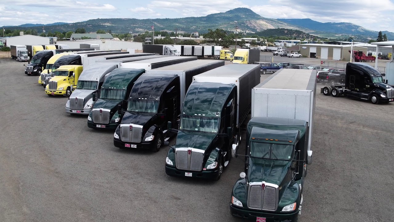 TP Logistics: Going Places