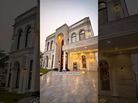 21 Marla beautiful royal classical house for sale,Call+923221477251 #home #house #mzakahomes #shorts