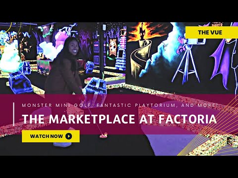 Ultimate Shopping Day at Marketplace at Factoria, Bellevue | The Vue