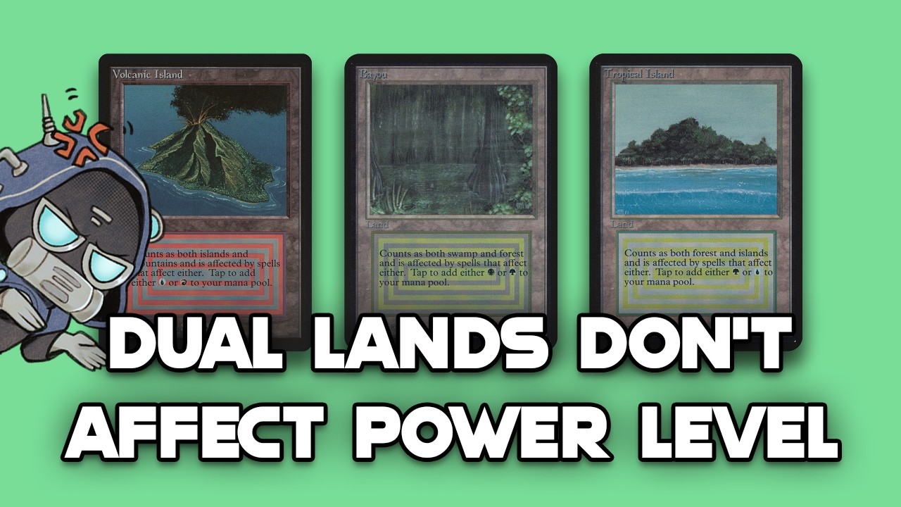 You Should Just Proxy A Perfect Mana Base