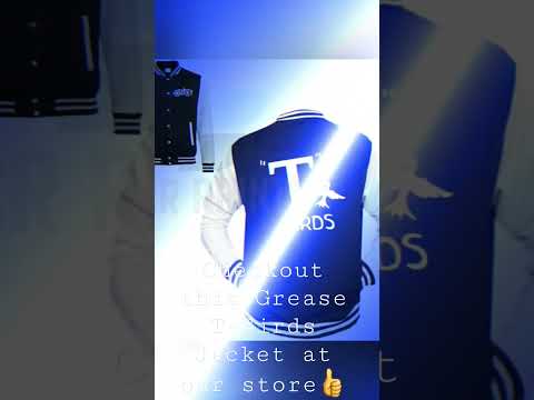 Varsity Jacket