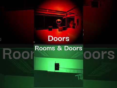 Doors/Rooms & Doors Haste/A-666 Jumpscare Comparison