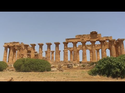 Explore Castelvetrano and Greek Selinunte!