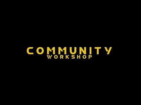 Community Workshop Season 2018/19 Recap video