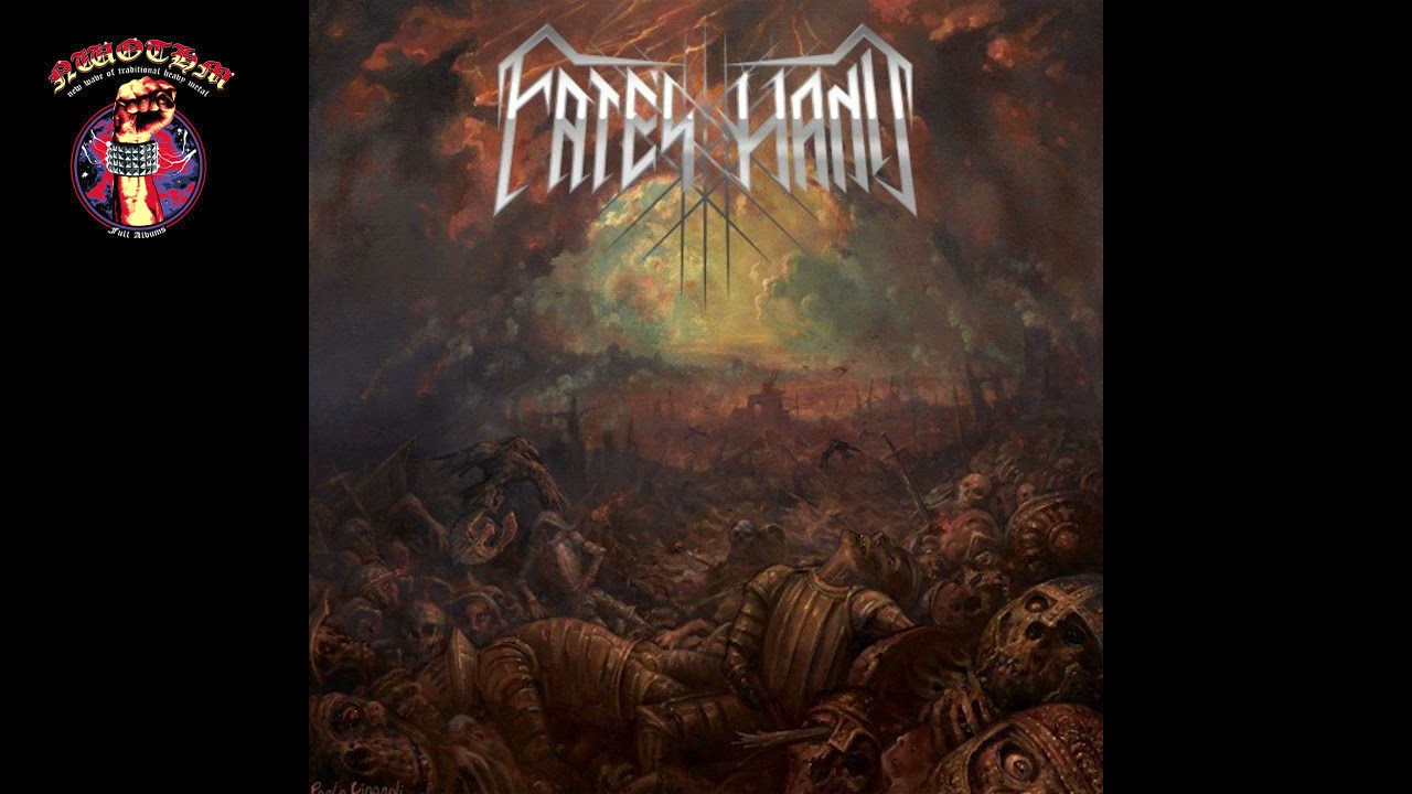 Fate's Hand - Fate's Hand [EP] (2021)