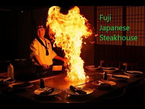 HIBACHI GRILL - FUJI JAPANESE STEAKHOUSE in Middletown, NY