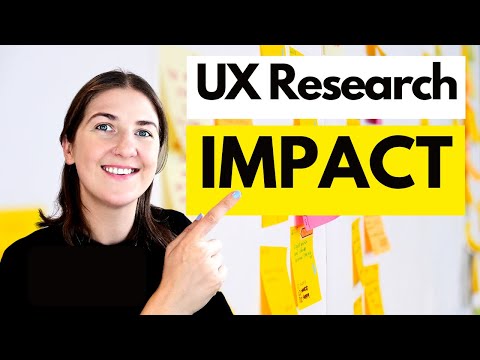 Build a career in UX Research! Improve your portfolio!
