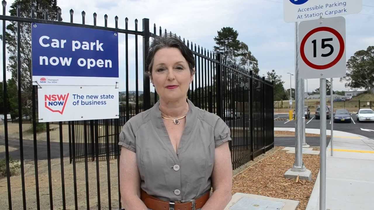 Pru at Moss Vale train station