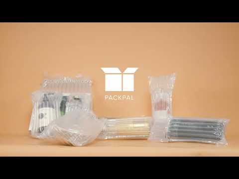 How To Ship Fragile Items Using Air Column Packaging