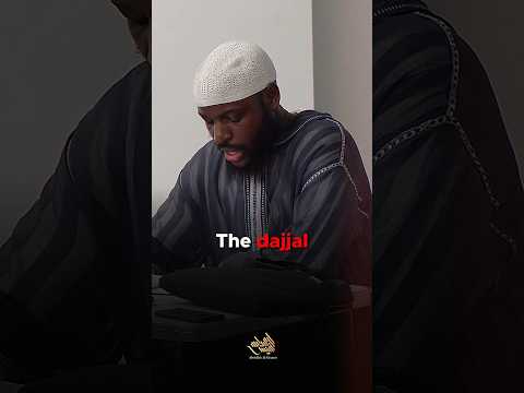 Description of Dajjal! #dajjal #islam #quran #alhamdulillah #deen #hadiths
