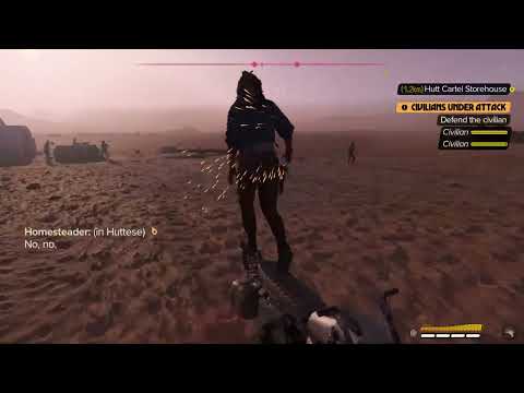 Star War Outlaw Gameplay Live Streaming