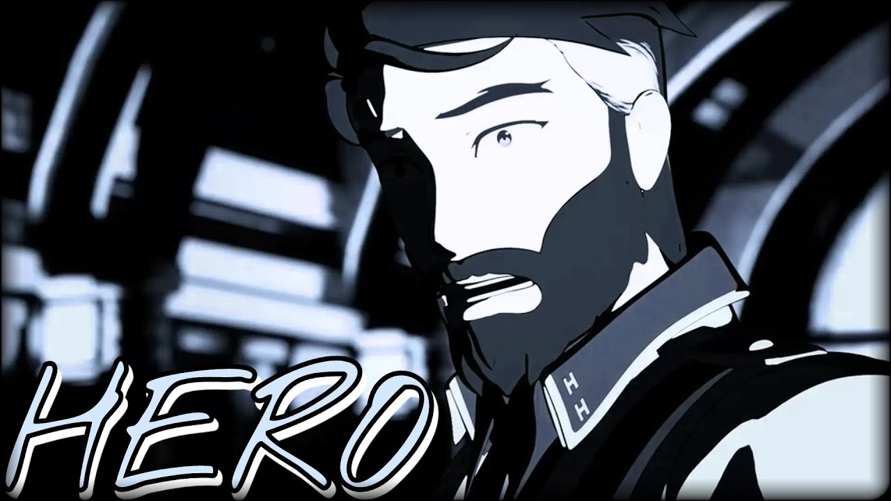Hero, an Ironwood AMV