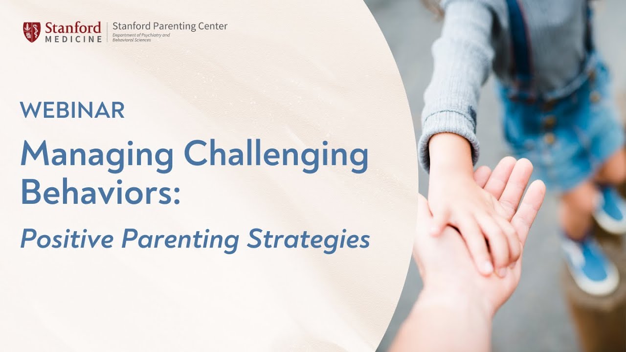 Managing Challenging Behaviors