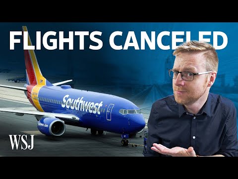 Southwest’s Mass Flight Cancellations: Will Other Airlines Face Issues?
