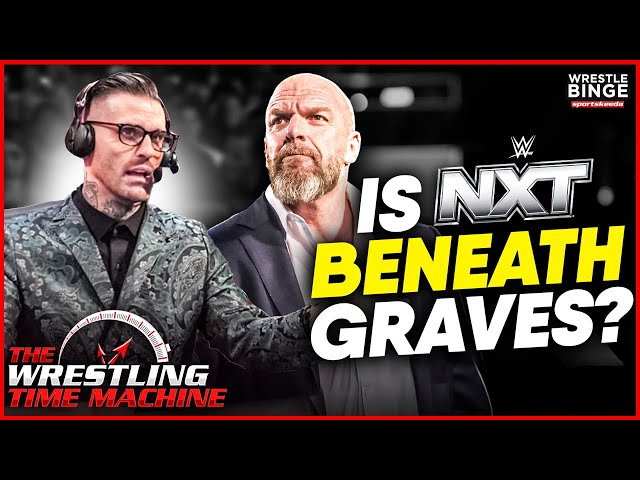 WWE: Backstage update on if Corey Graves’ story is a shoot - Reports