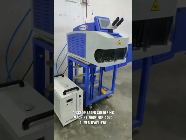 Laser Jewellery Welding Machine - Jewellery Welding Machine For Gold ...